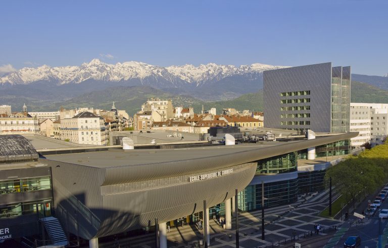 Grenoble Ecole de Management - Agera